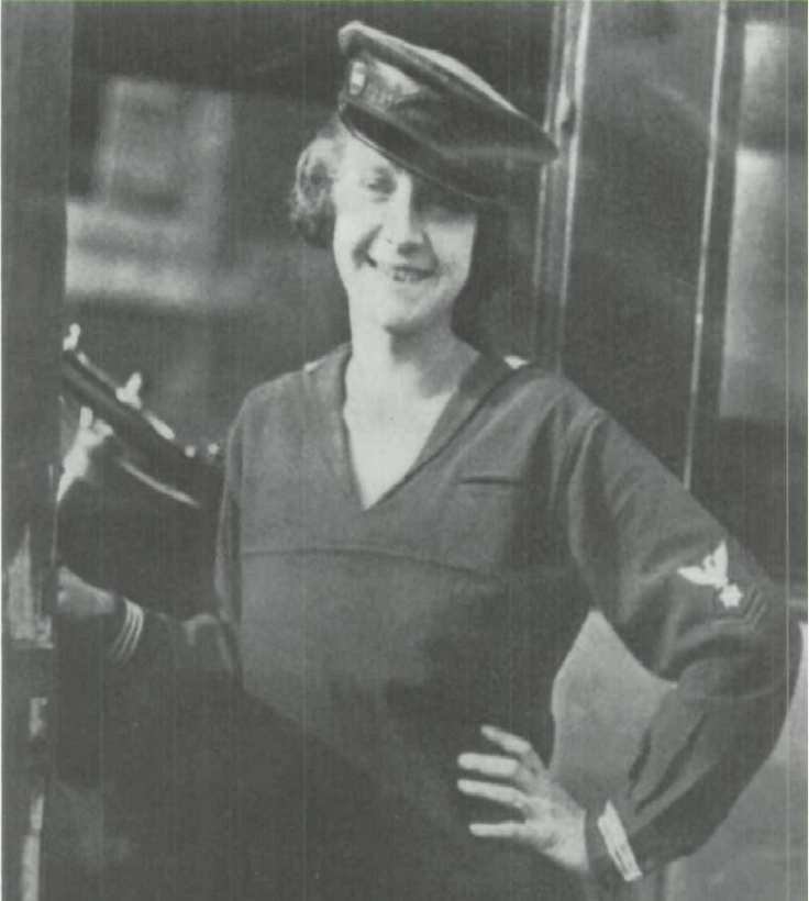 Women’s Transportation History: Helen Schultz, Bus Line Owner ...