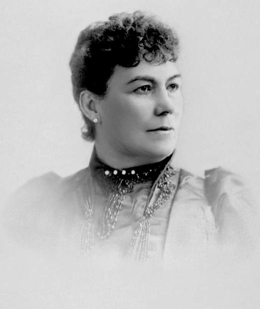 Women in Transportation History: Sarah Kidder, 1st Woman to Run a ...