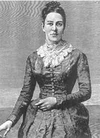 Women in Transportation History: Mary M. Miller, 1st Female American ...