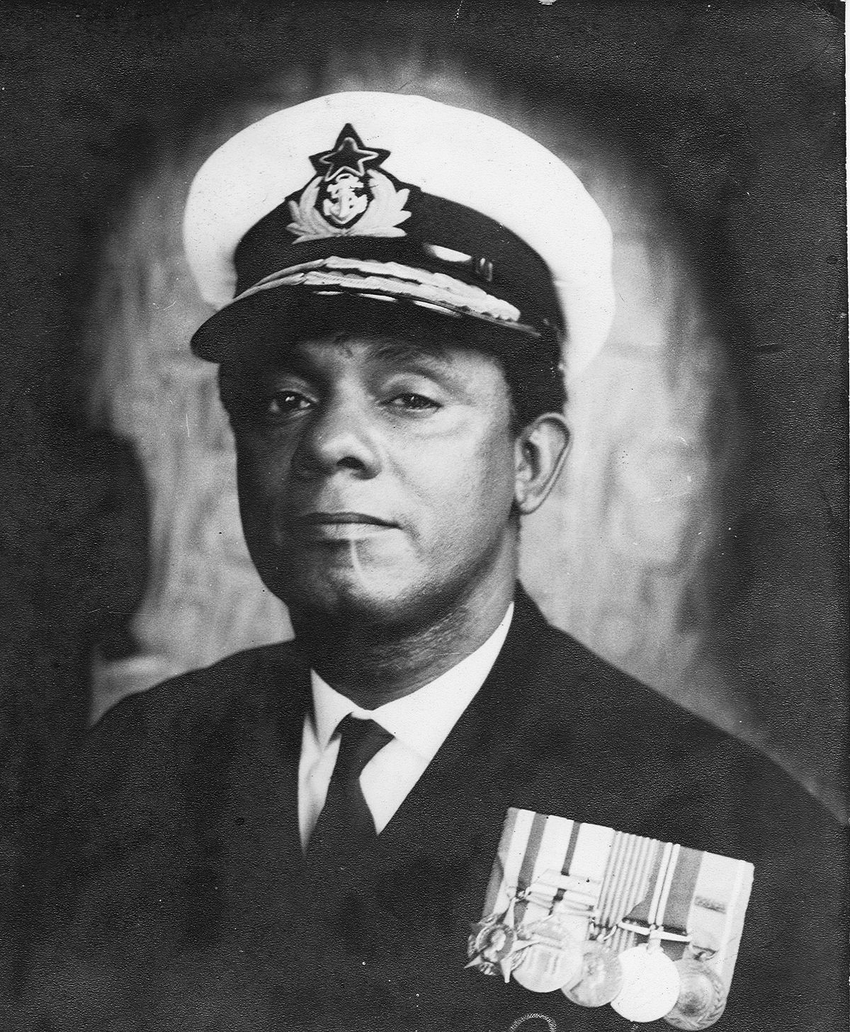 Today in Transportation History – 1923: Birth of RADM David Hansen ...