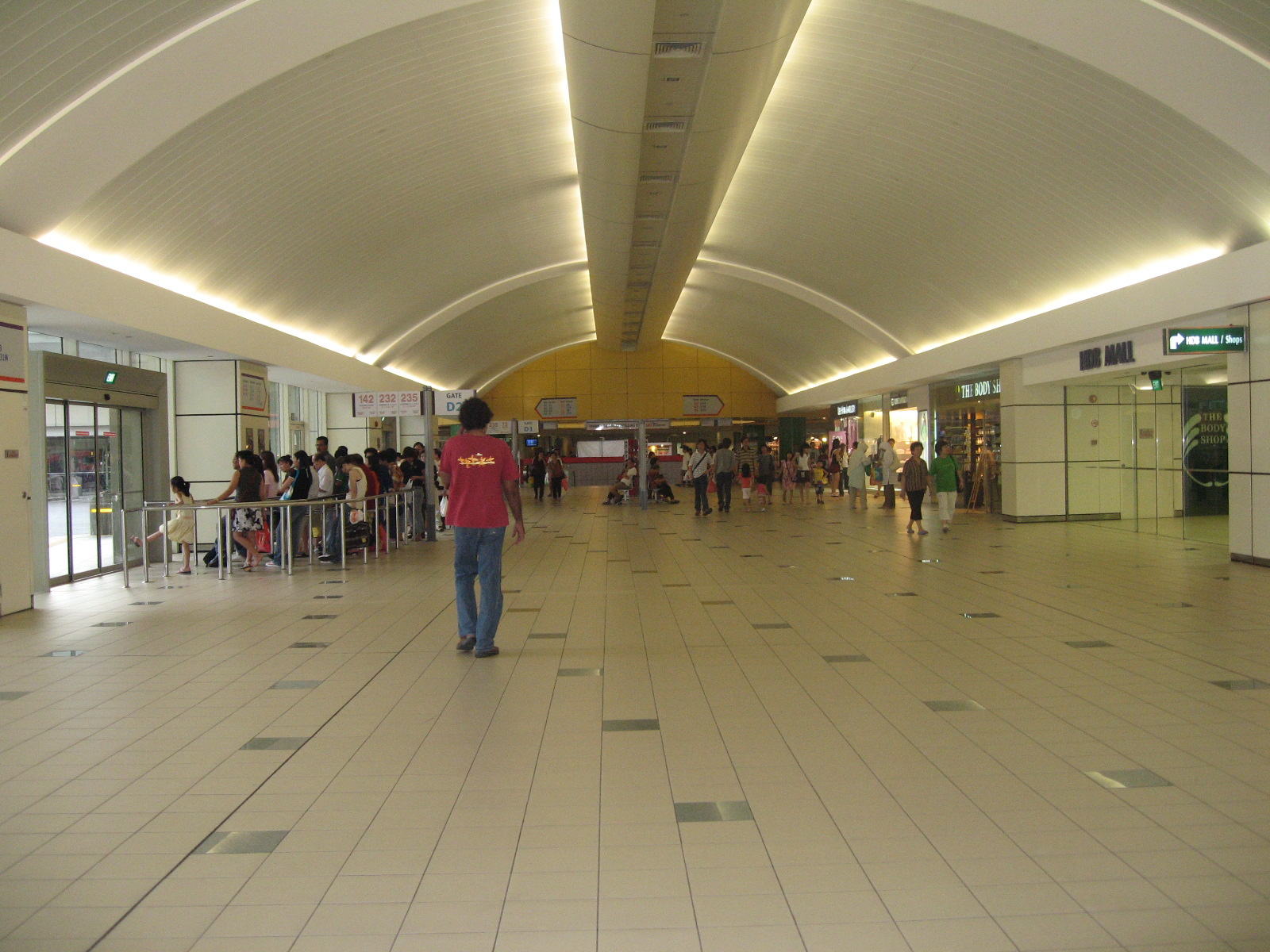 Today in Transportation History – 2002: A New Bus Terminal Opens in ...