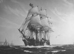 Today in Transportation History – 1819: The First Steamship to Cross ...