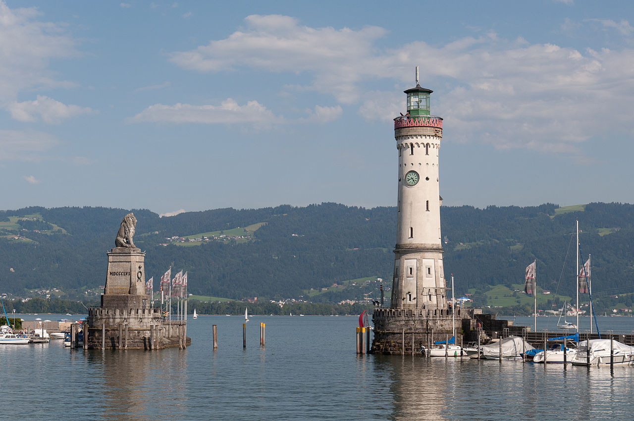 Today in Transportation History – 1856: Germany’s Southernmost ...