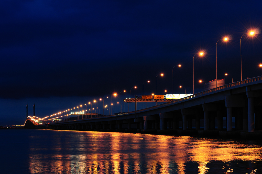 Today in Transportation History – 1985: First Penang Bridge Opens in ...