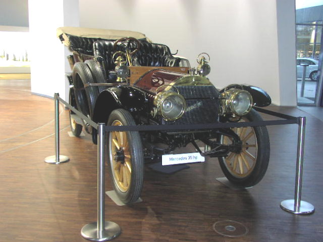 Today in Transportation History – 1900: The First Modern Automobile is ...
