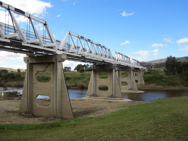 Today in Transportation History – 1895: A New Bridge Opens up Canberra ...