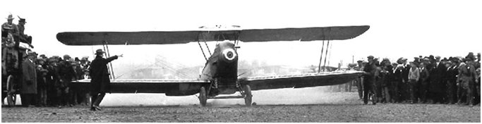 Today in Transportation History – 1926: A Small Precursor to a Big ...