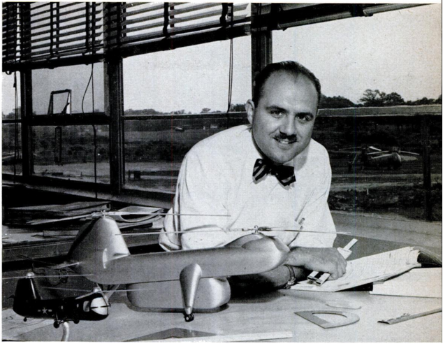 Today in Transportation History – 1943: 2nd US Helicopter Flight Leads ...