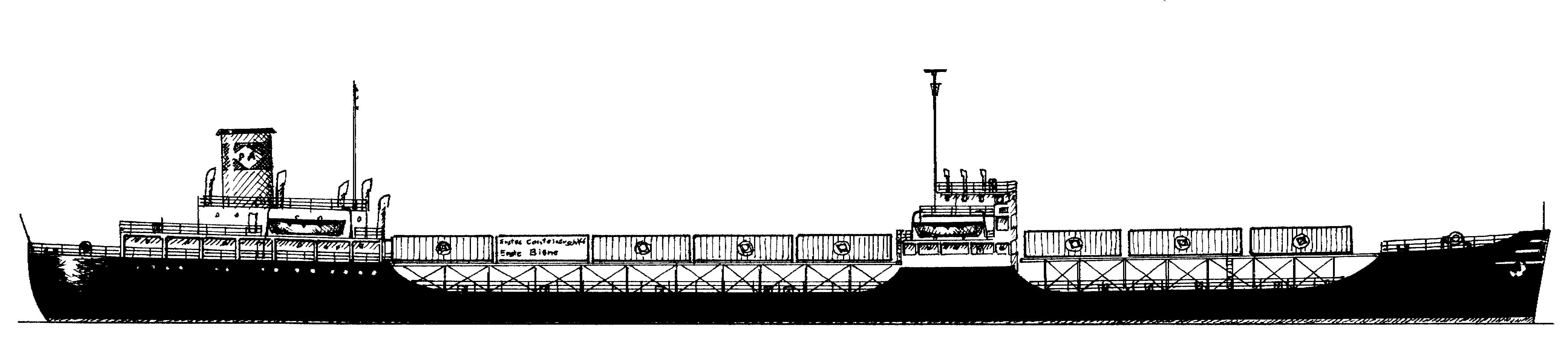 Today in Transportation History – 1956: Container Ship Success ...
