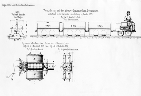 Sitting is Good – Riding is Better – Electric Trains are the Best ...