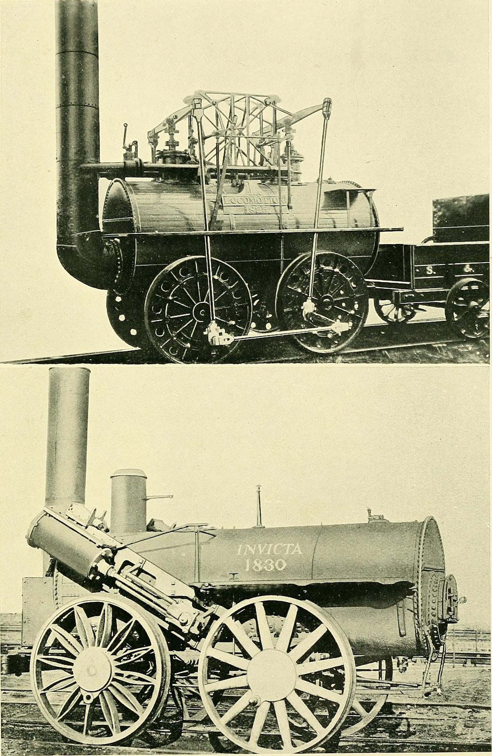 Today in Transportation History – 1830: The Crab and Wrinkle Opens ...