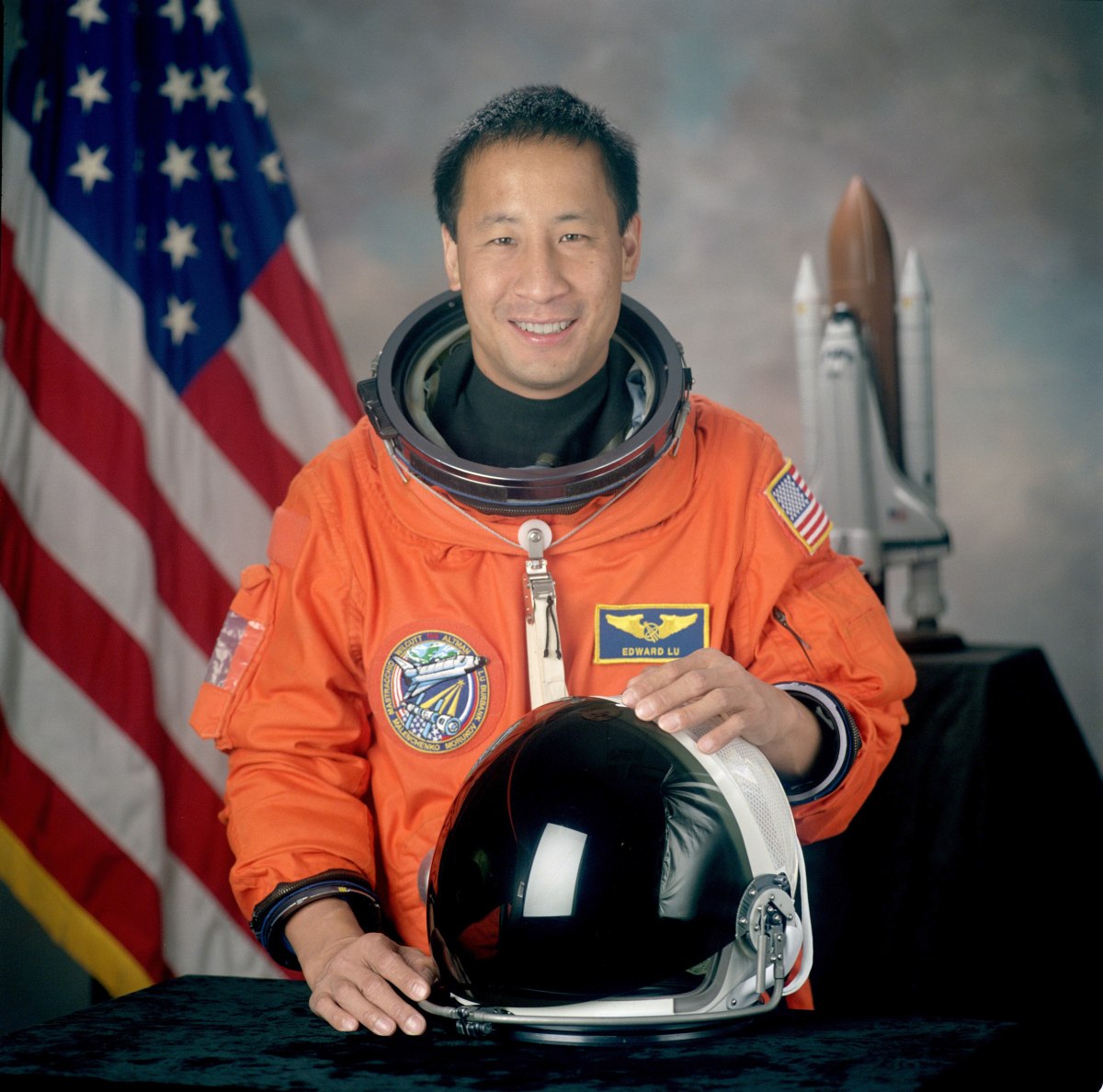 Asian American Pacific Islander History – Physicist and Astronaut Ed Lu ...