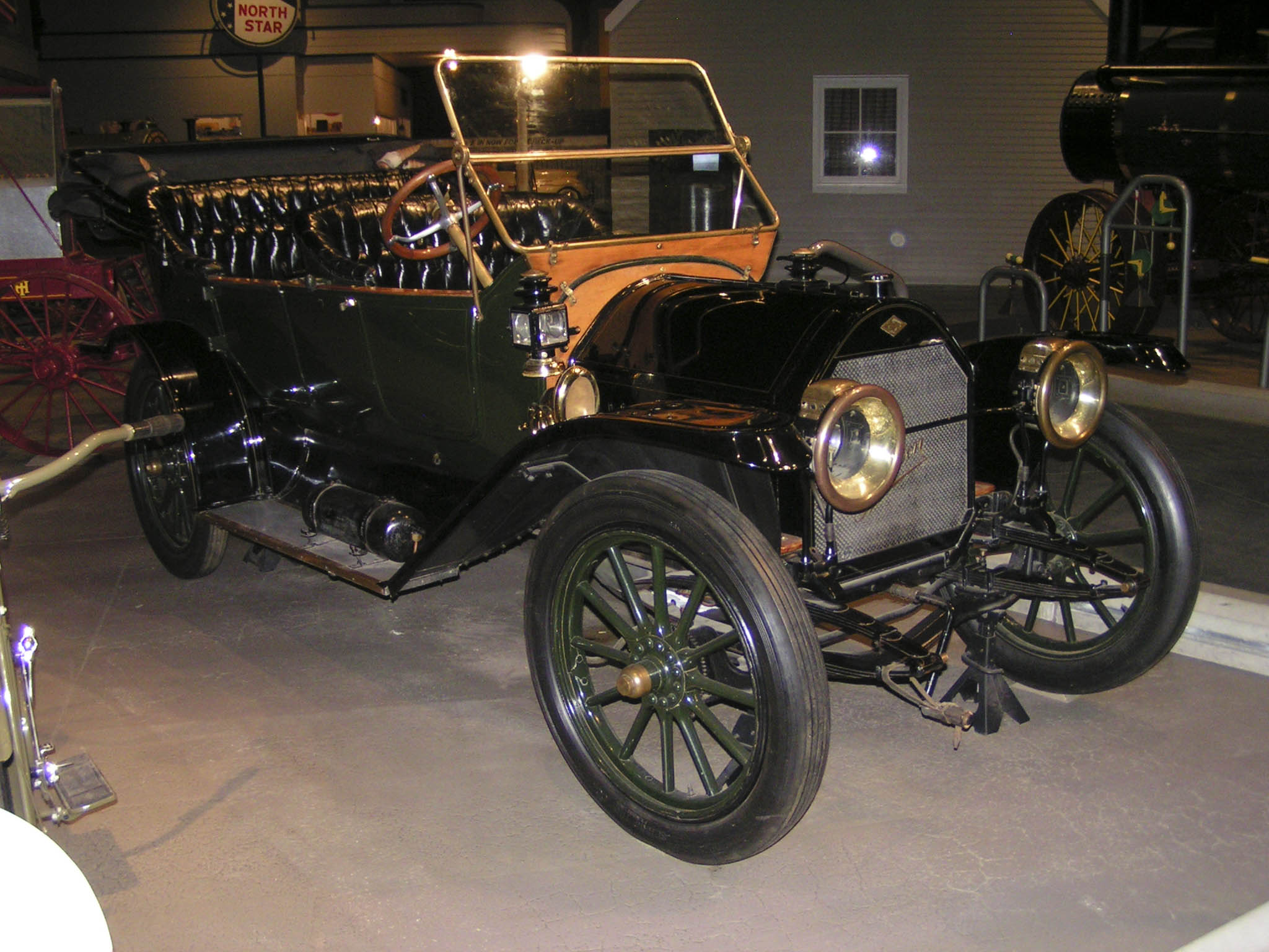 The Cars Were Built to Last, But the Company Didn’t – Transportation ...