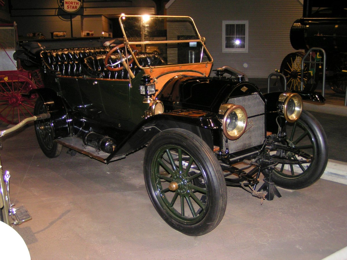 The Cars Were Built to Last, But the Company Didn’t – Transportation ...