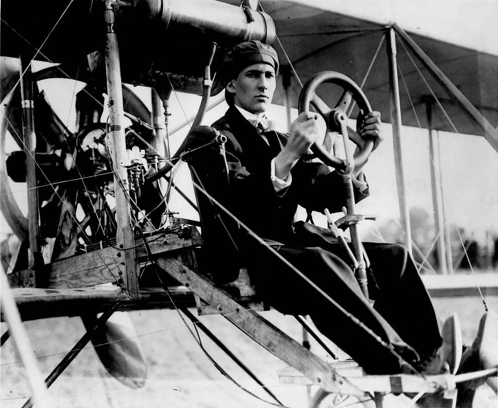 Coming In For a Landing! – Transportation History