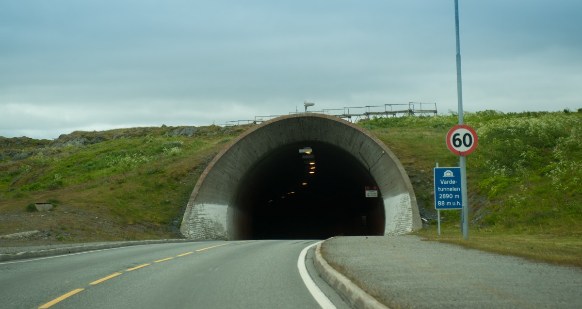From Greece to Norway, the E75 Ends With This First-Of-Its-Kind Tunnel ...
