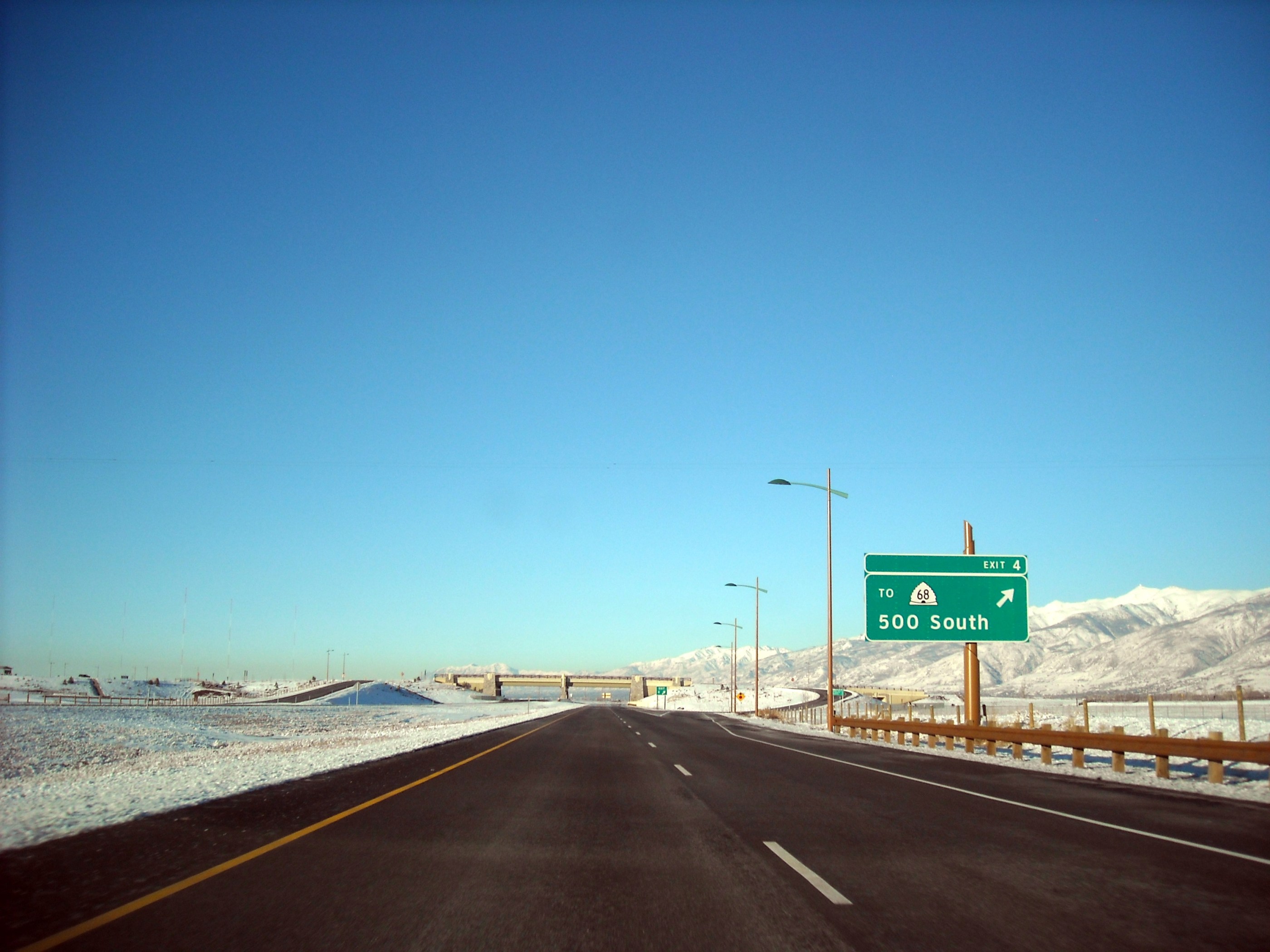A Beautiful Highway In Utah Debuts – Transportation History