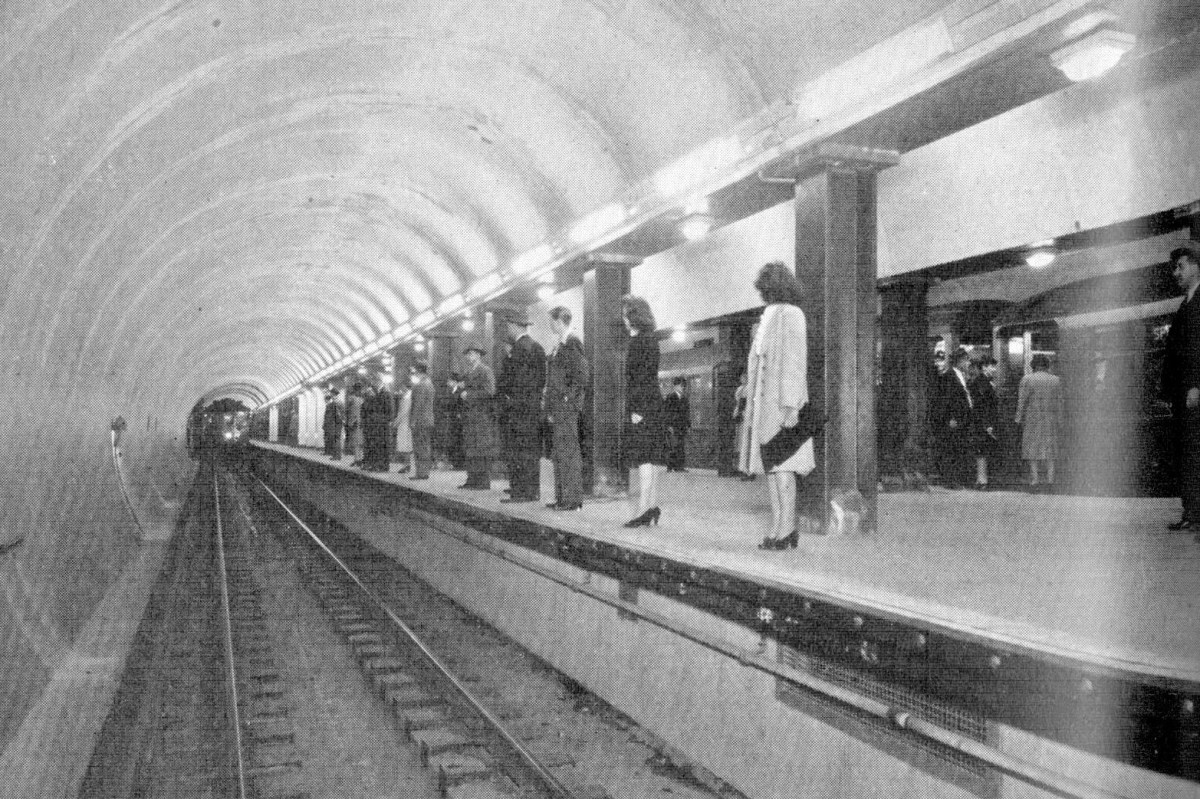 Chicago Gets an Underground Rapid Transit Route – Transportation History