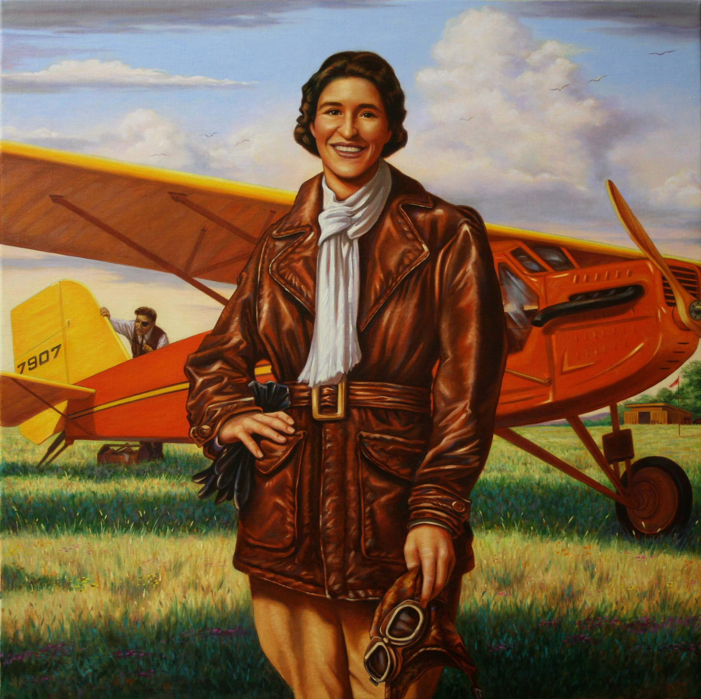 National Native American Heritage Month – Eula “Pearl” Carter Scott ...