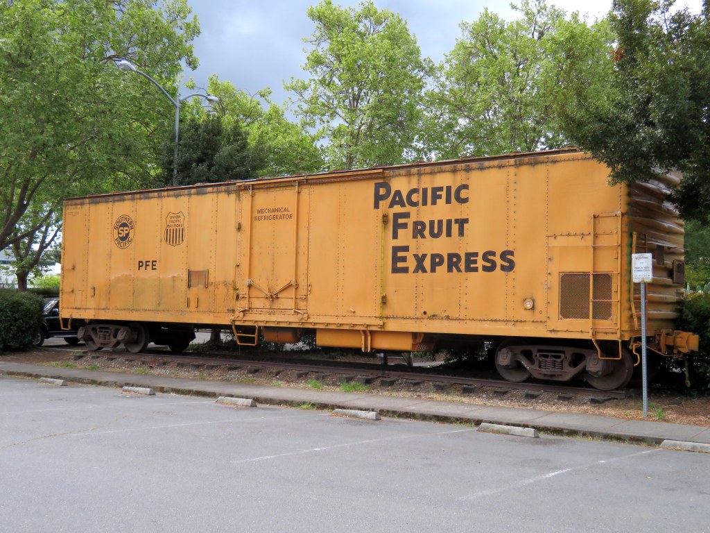 If You Wanted Your Food Fresh, This Was the Best Way to Ship It ...