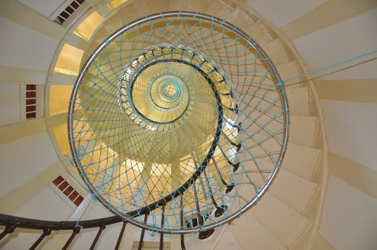 One of the Tallest Lighthouses in the World is Beautiful Inside ...
