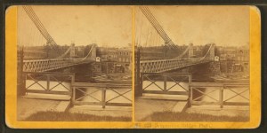 It Wasn’t the Very First, But It Was the First Major Bridge of This ...