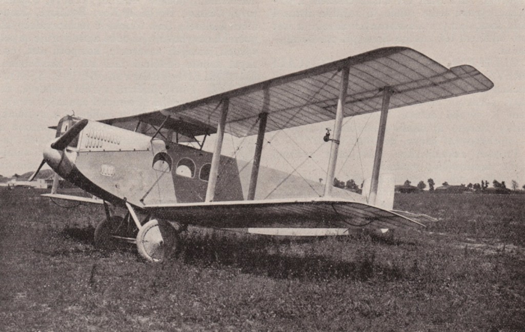 This Biplane Was Doubly Ahead of Its Time – Transportation History