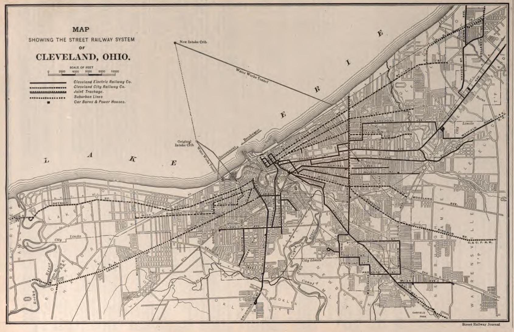 The End of an Era Ground to a Halt in Cleveland – Transportation History