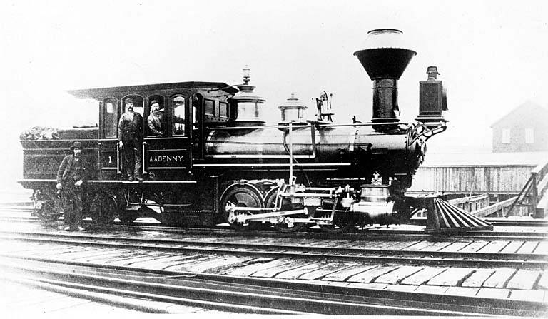 This Little, Short-Lived Railroad Had a Big Impact – Transportation History