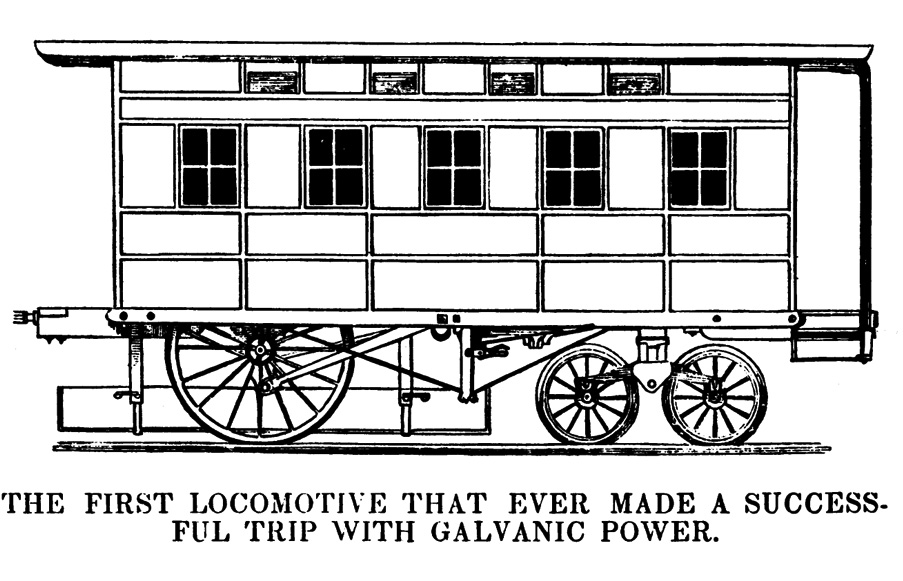 This Washington, DC Doctor Built The First Successful Electric ...