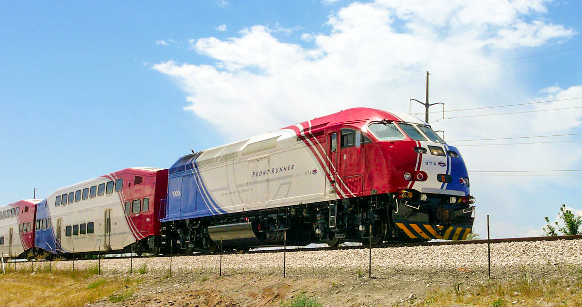 A New Commuter Rail Service is Introduced in Utah – Transportation History
