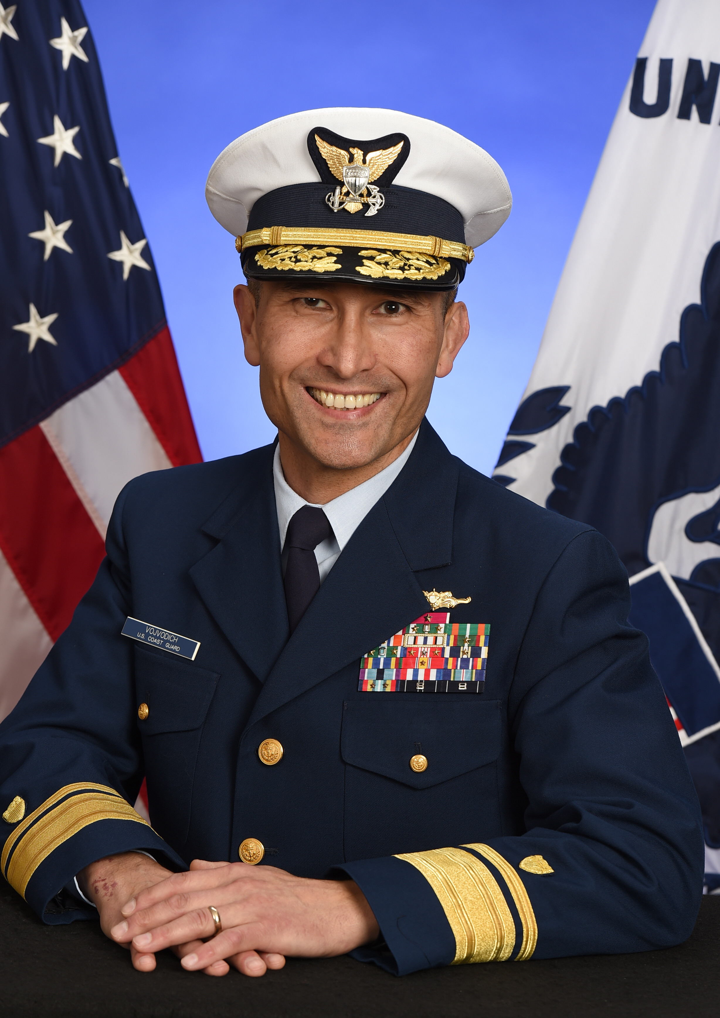 Asian-American Pacific Islander Transportation History: Rear Admiral ...