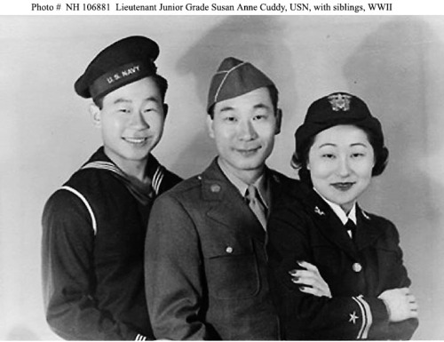 Asian-American and Pacific Islander Transportation History: U.S. Navy ...