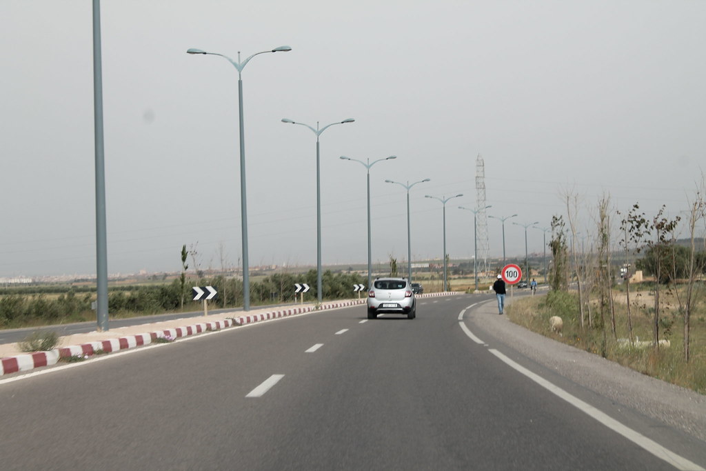 Morocco Gets a New Addition to Its Growing Infrastructure ...