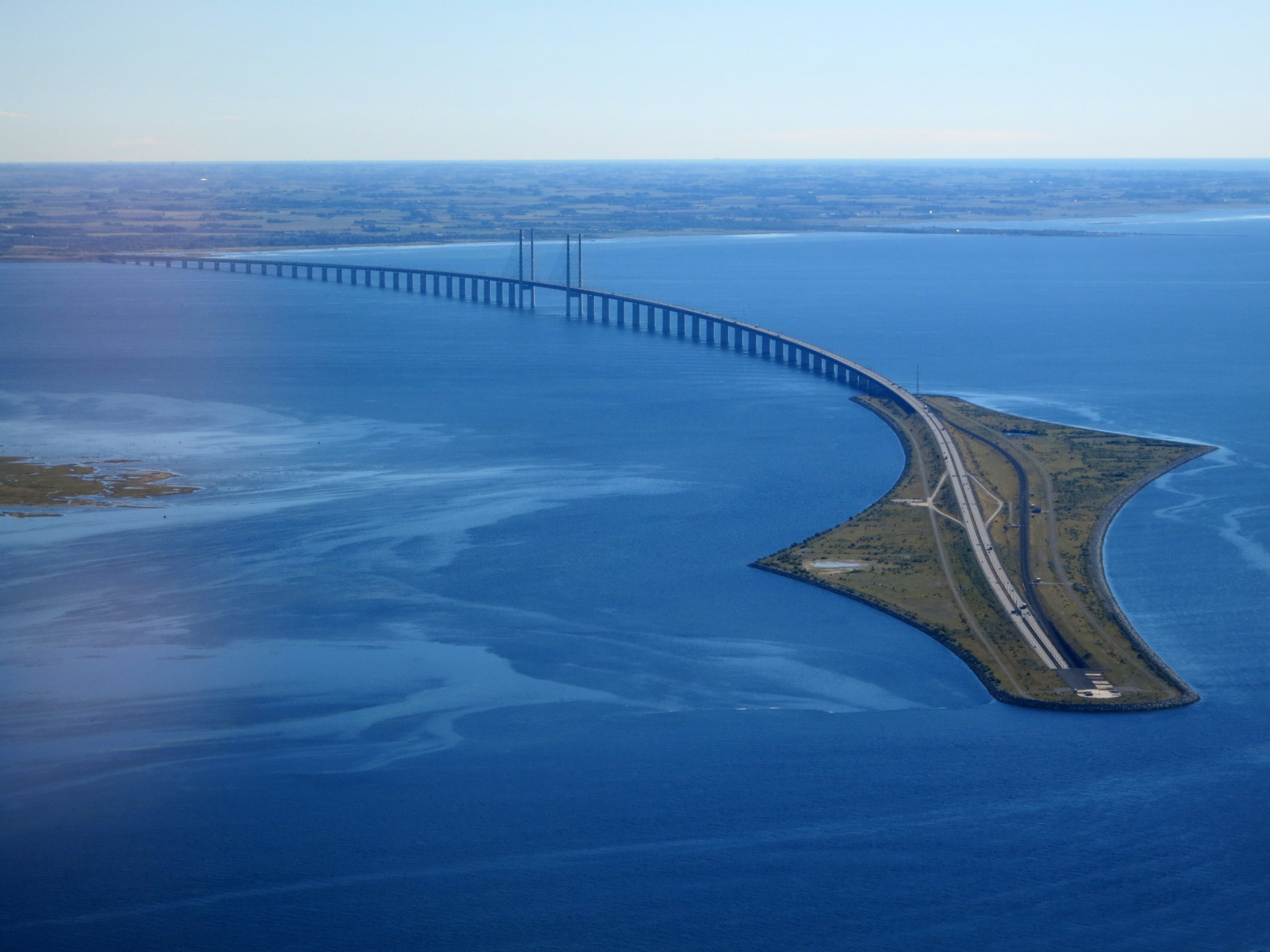 This Dramatic Bridge Connects More Than Just Two European Countries ...