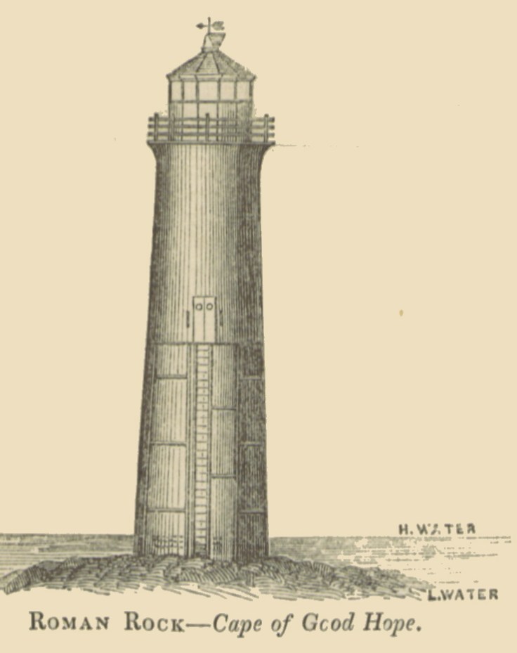 1861: Since Its Debut, This Lighthouse Has Been a Real Rock Star ...