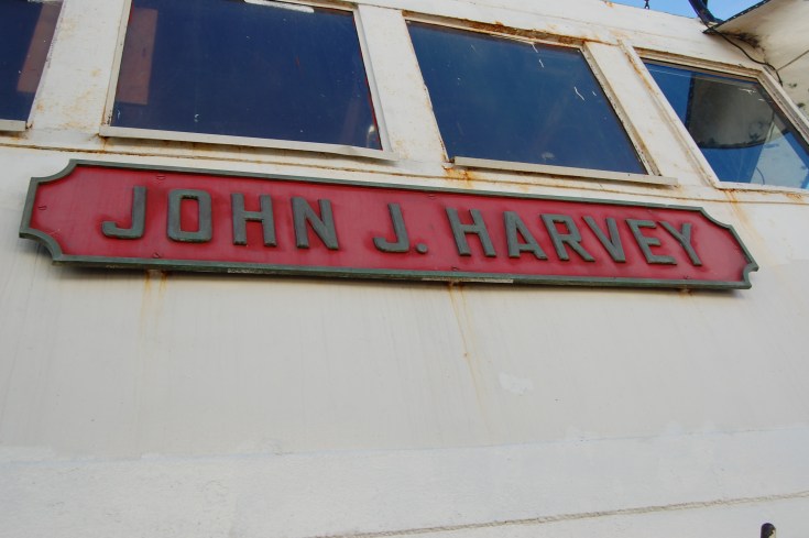 2001: A Retired Fireboat Comes to the Rescue on One of America’s ...