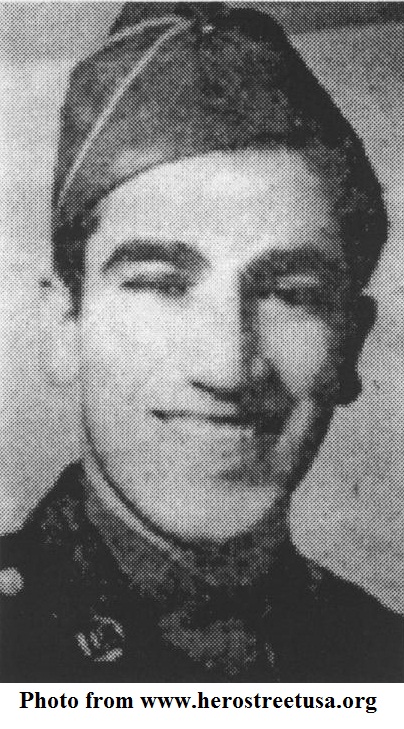 National Hispanic Heritage Month: Frank Sandoval, US Army Combat ...