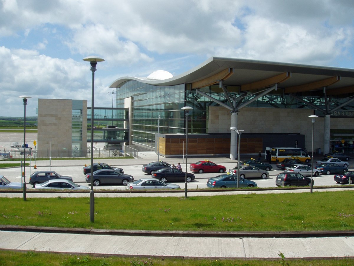 1961: Cork Airport is Opened to Operations – Transportation History