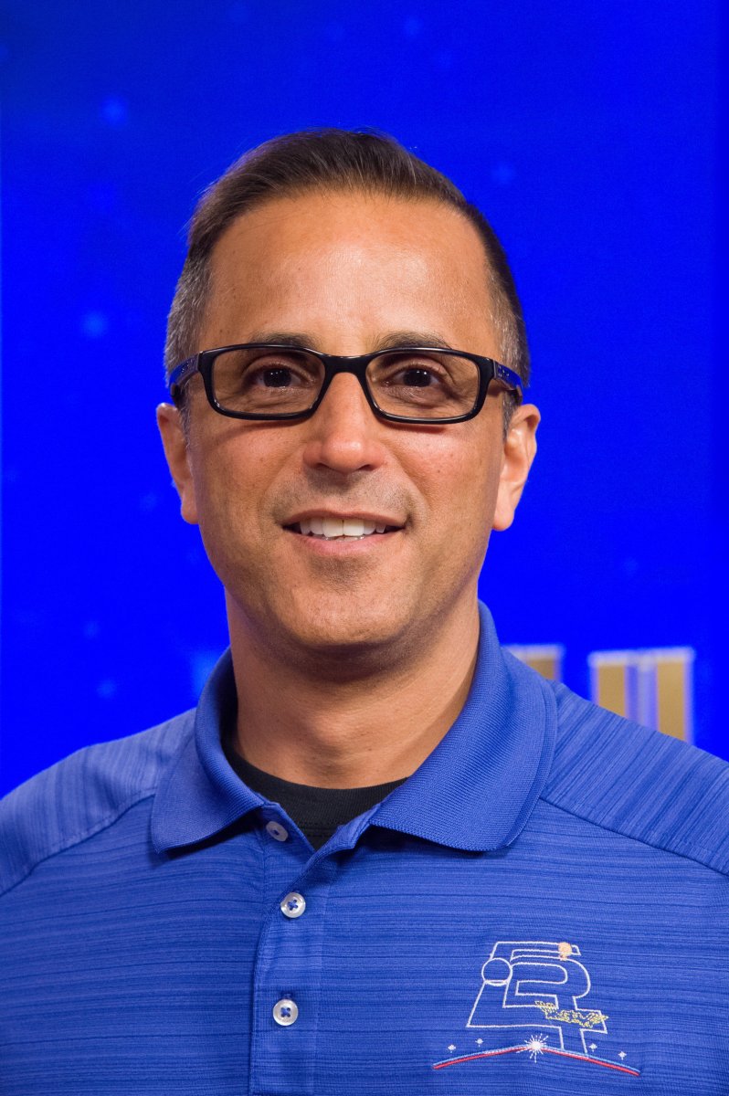 National Hispanic Heritage Month: Joseph Acabá, Astronaut ...