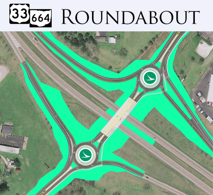 2013: Ohio DOT Opens a Double Roundabout to Traffic – Transportation ...