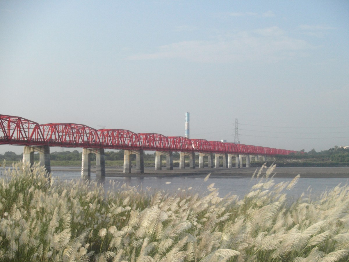 1953: This Taiwanese Bridge is Almost Two Kilometers Long ...