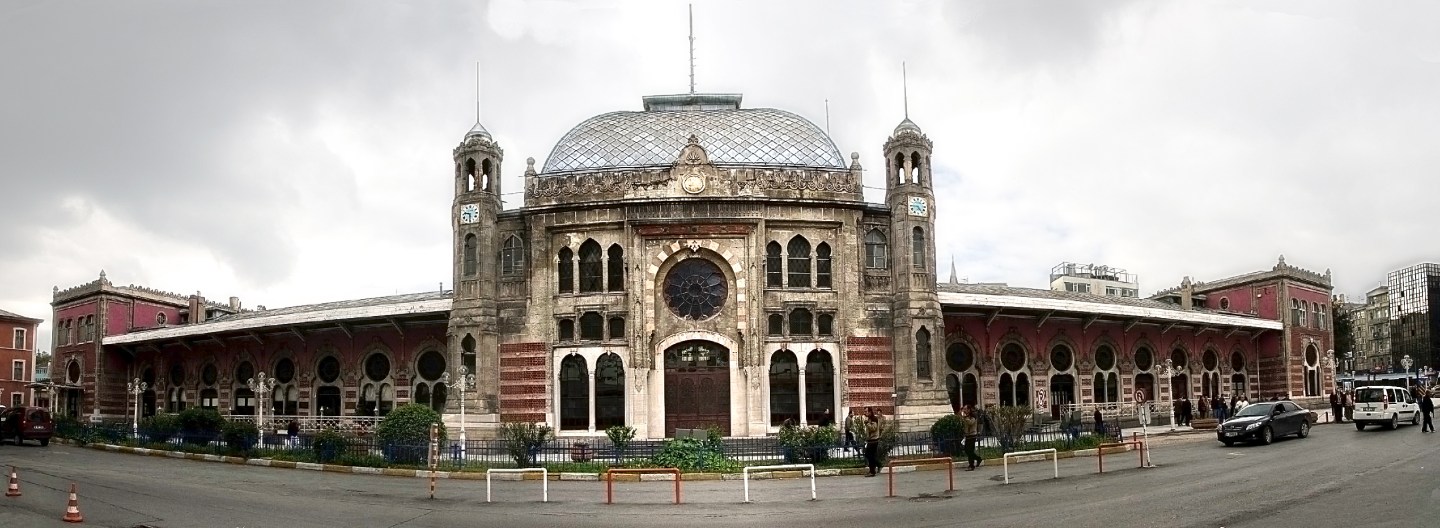 1888: This Railway Station Became Famous for the Train that Terminated ...