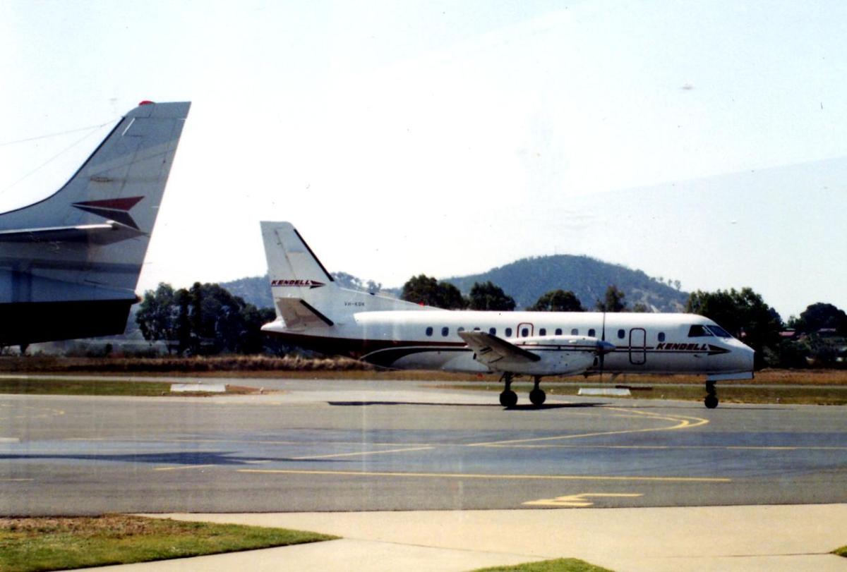 1985: Australia’s Premiere Regional Airline Gets a Powerful New Plane ...