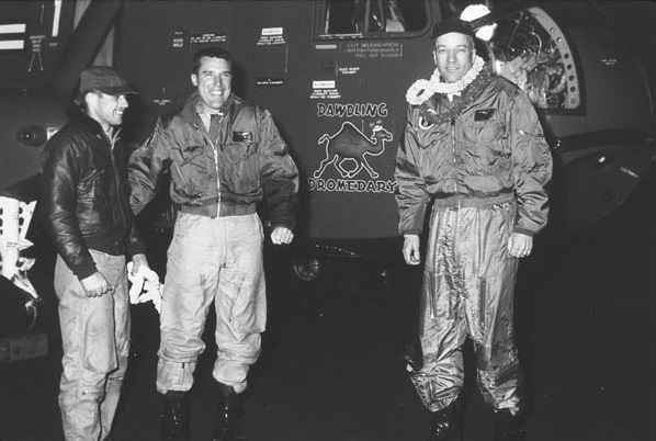 1965: The First Transcontinental, Non-Stop Helicopter Flight Takes ...