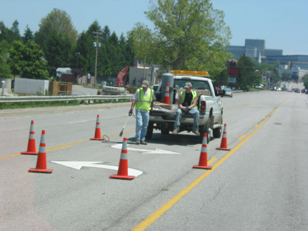 National Work Zone Awareness Week (NWZAW): The History of Traffic Cones ...