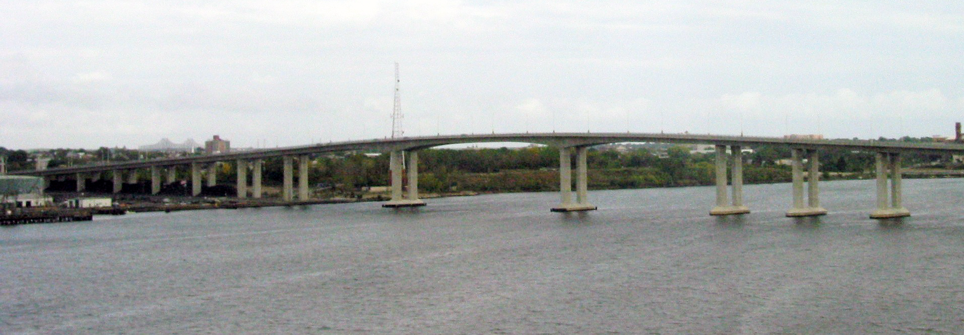 2005: New Jersey Celebrates Completion of a Major Phase of Construction ...
