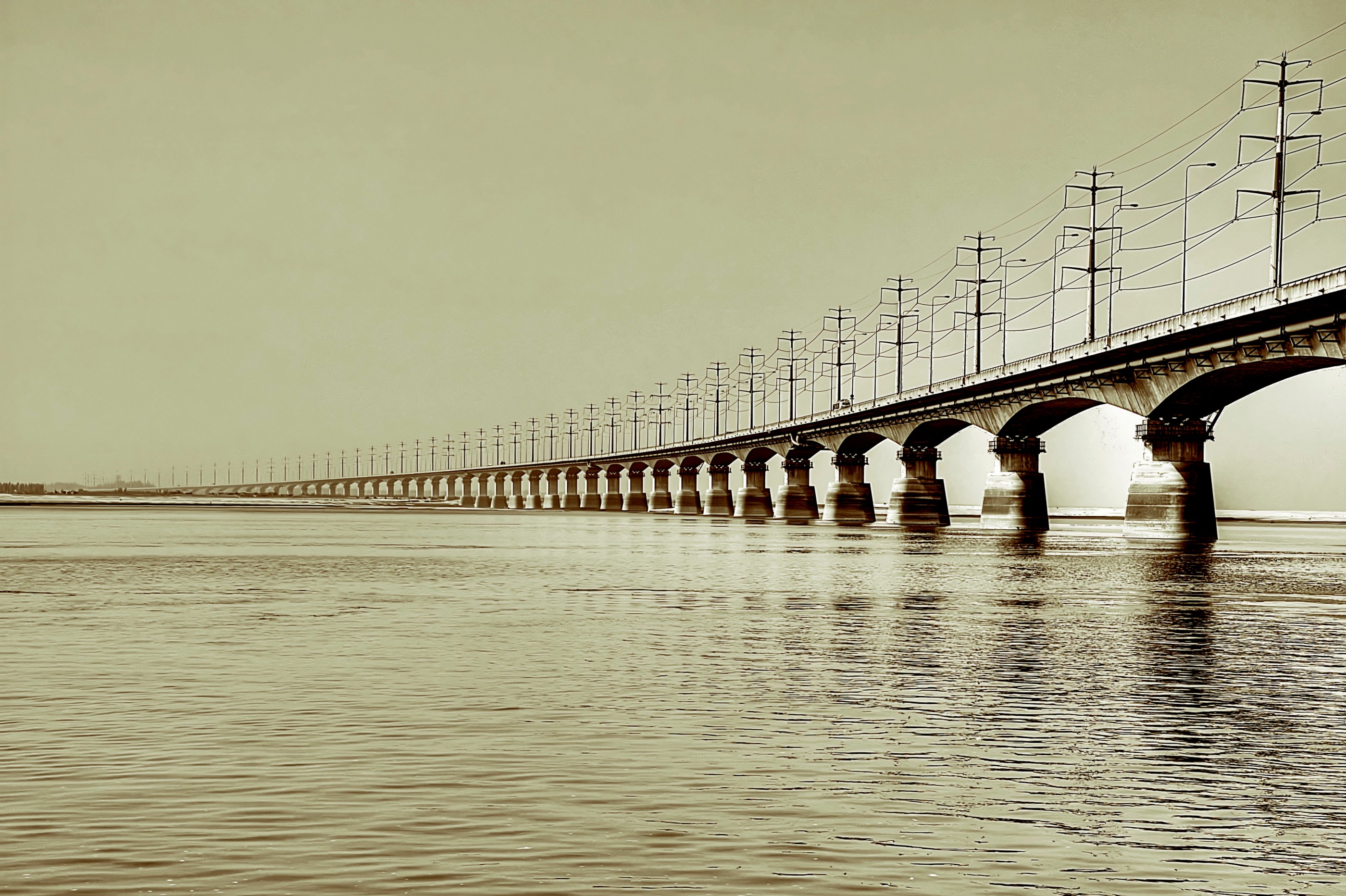 A Major Bridge is Opened in Bangladesh – Transportation History