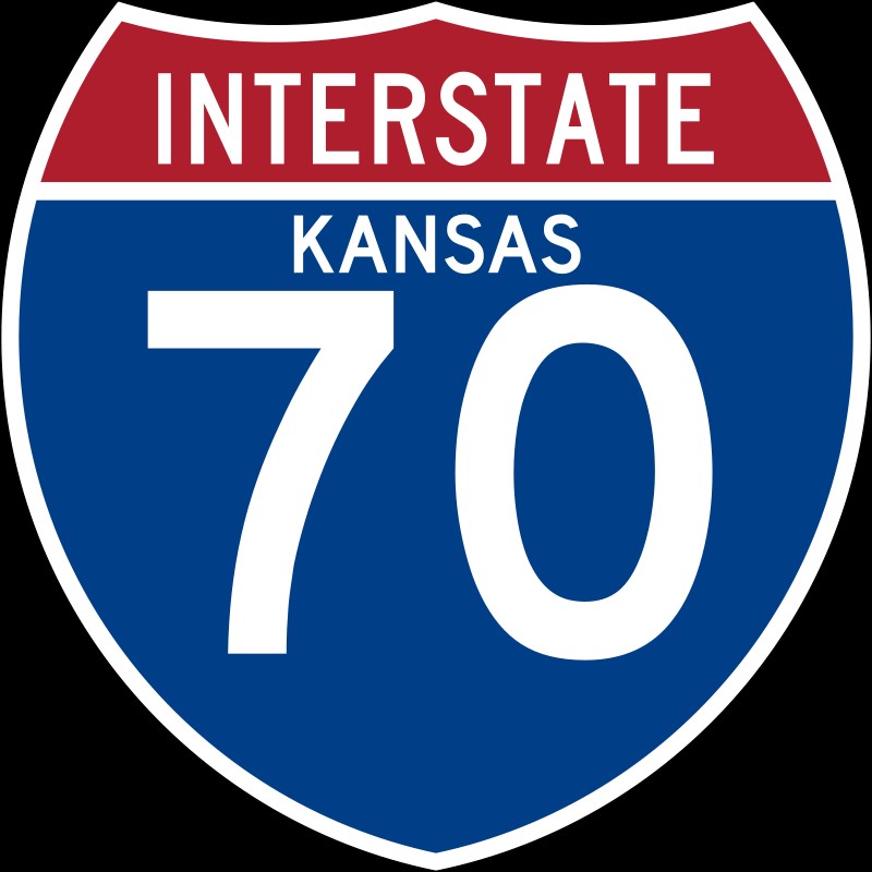 The Final Part of Kansas’ Share of Interstate 70 is Opened ...