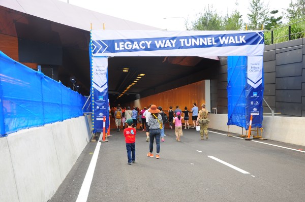 A New Tunnel Goes into Service in Australia – Transportation History